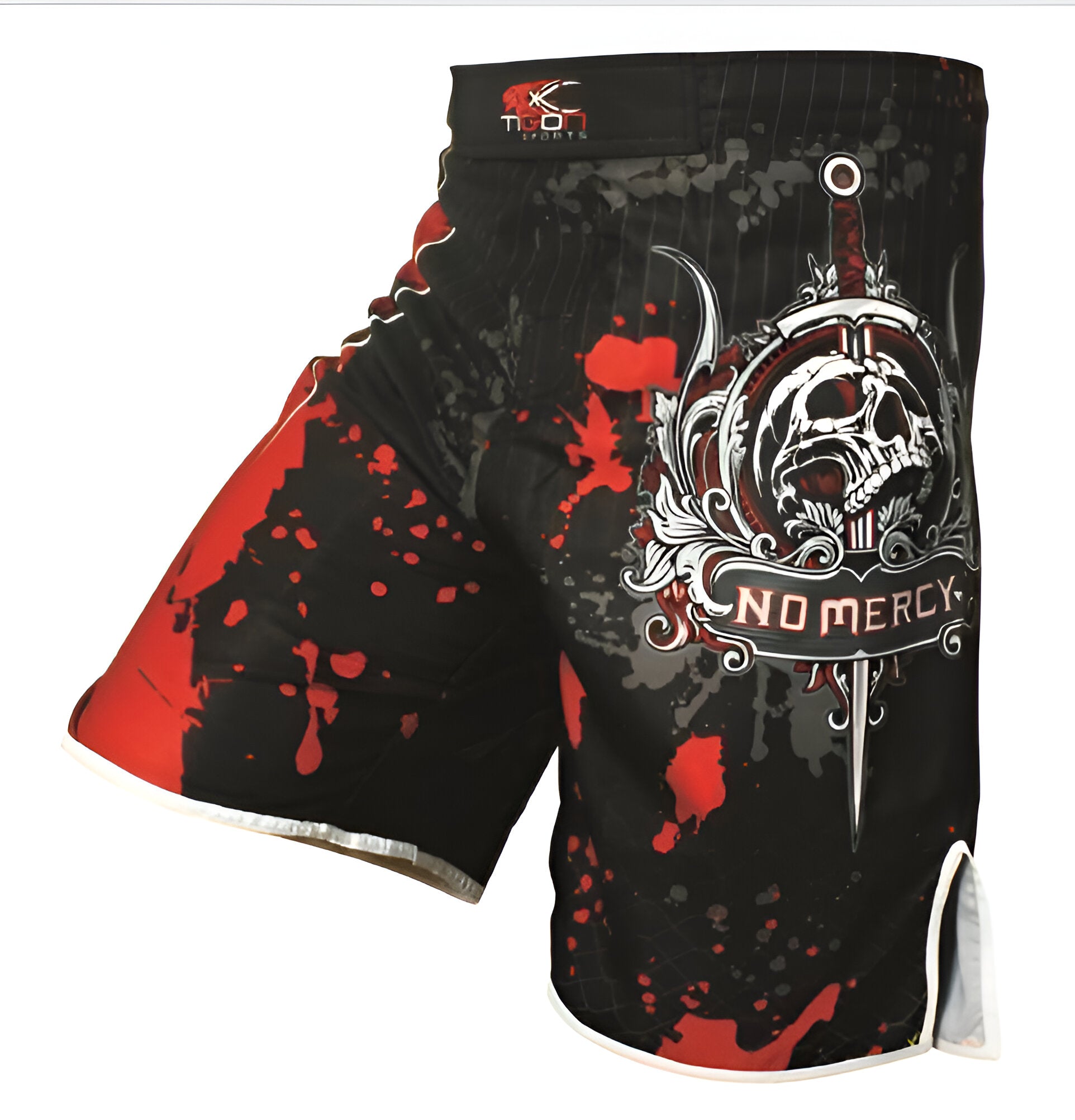 Men's Polyester Boxing, MMA Shorts – Legends store